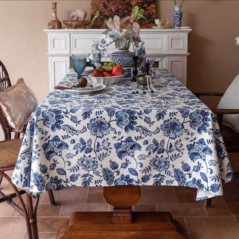 Retro Tablecloths - Etsy