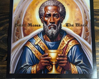 ST. JOSEPH and Baby JESUS Physical Print Orthodox Icon, Church Art ...