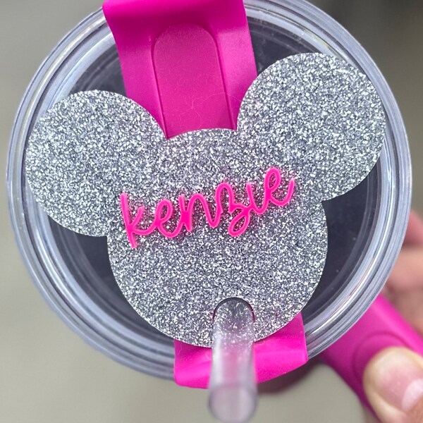 Minnie Mouse Stanley - Etsy