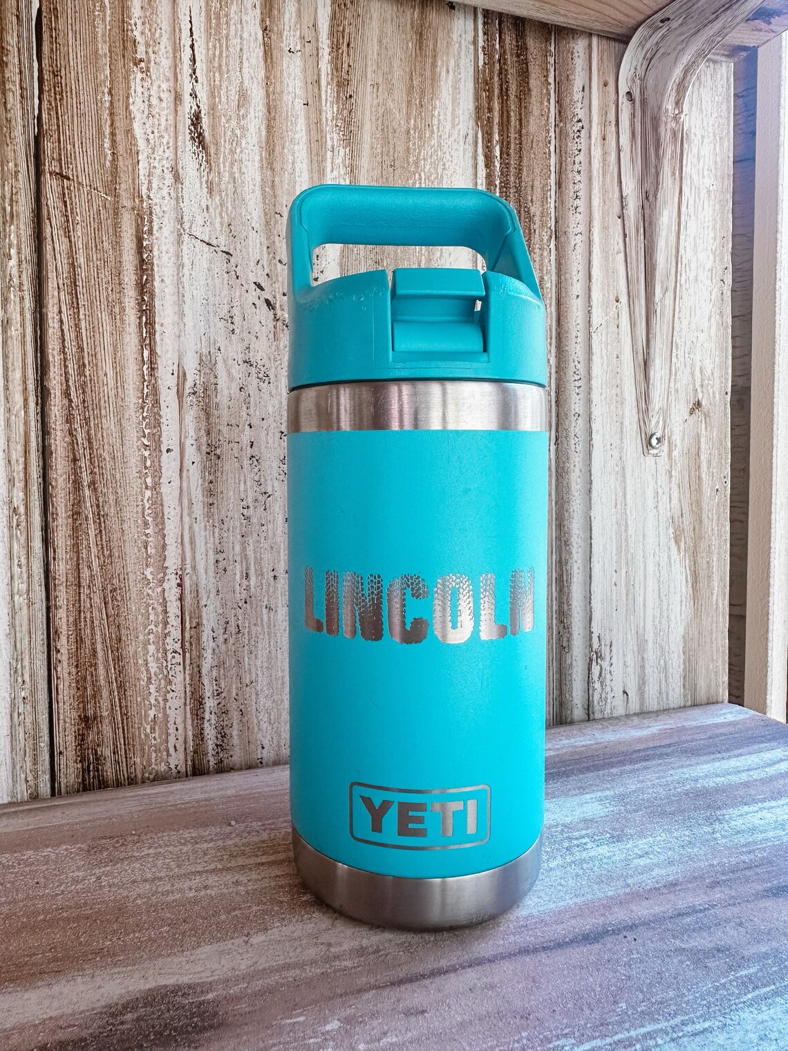 Tonka Truck Kids Yeti \\ Kids Yeti \\ Jr Yeti \\ Laser Engraved ...
