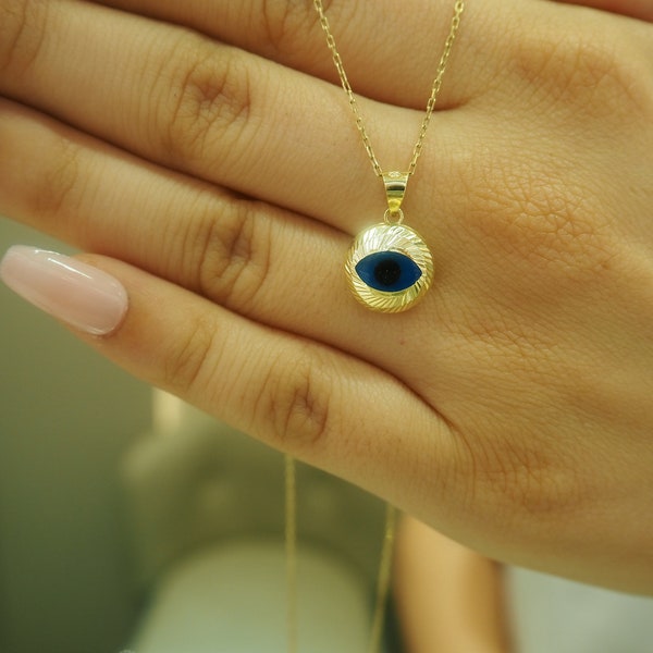 Protection Necklace - Etsy