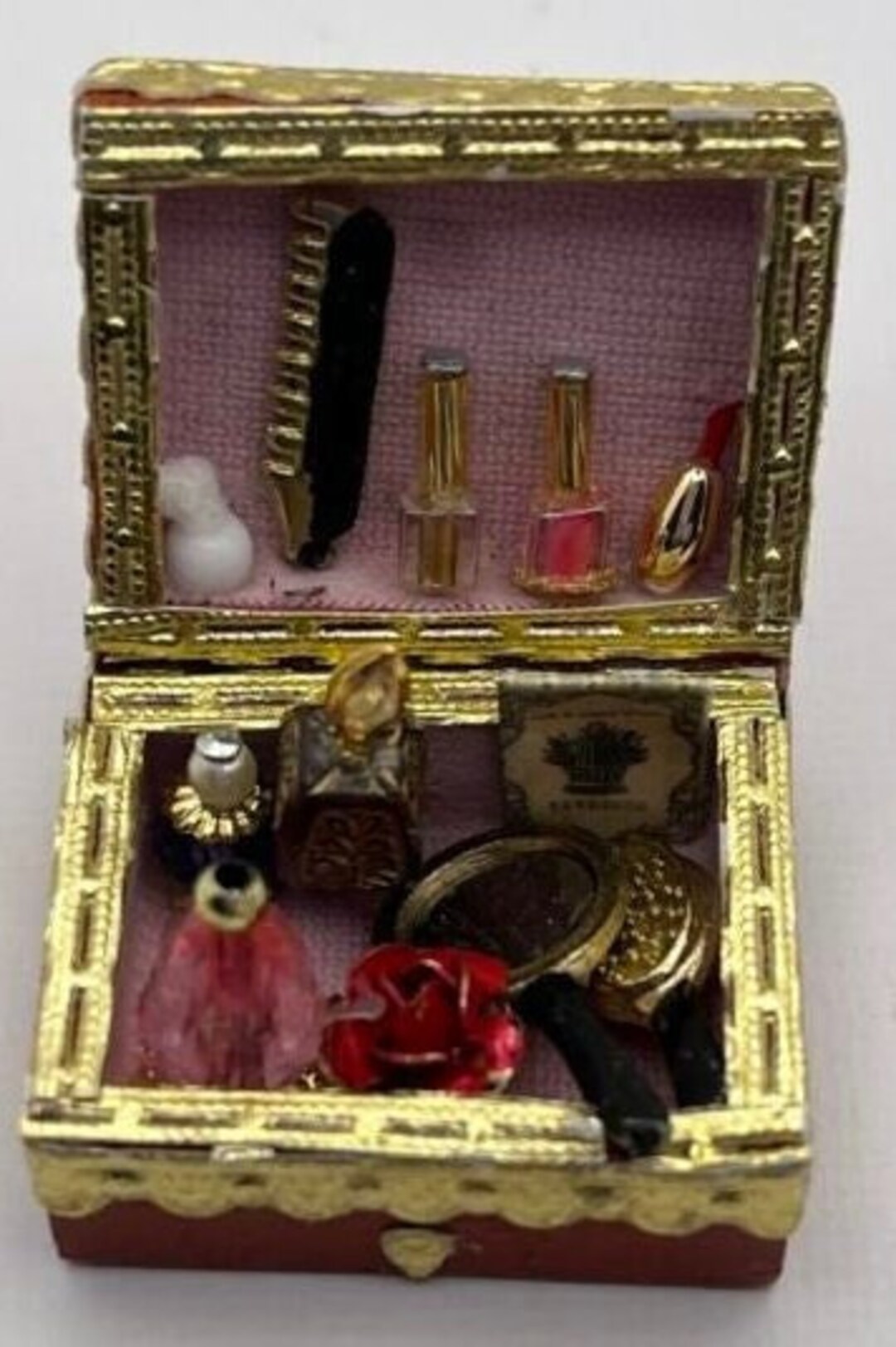 Ladies Vanity Case 2 - Etsy