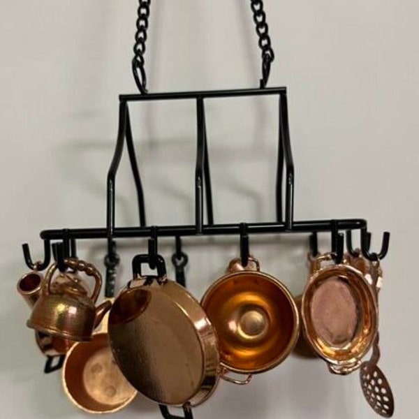 Hanging Pot Racks - Etsy