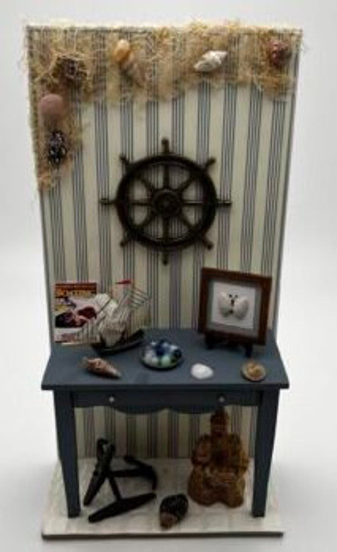 Sea Themed Hall Stand - Etsy