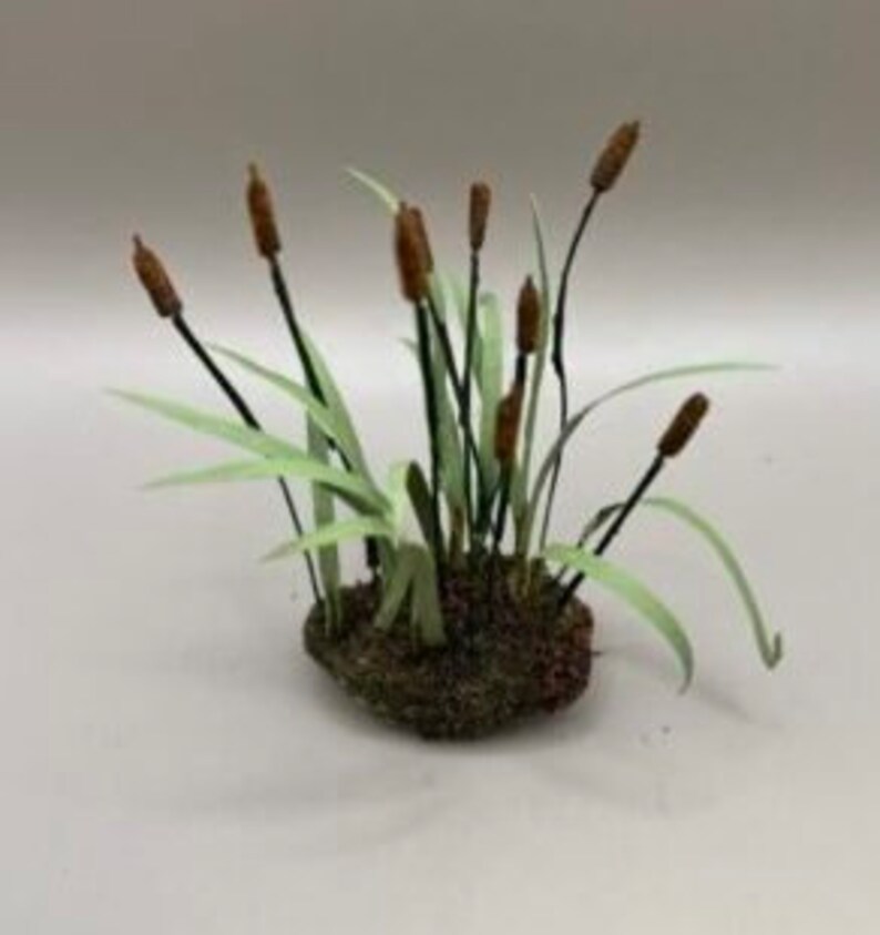 Cattails Arrangement - Etsy