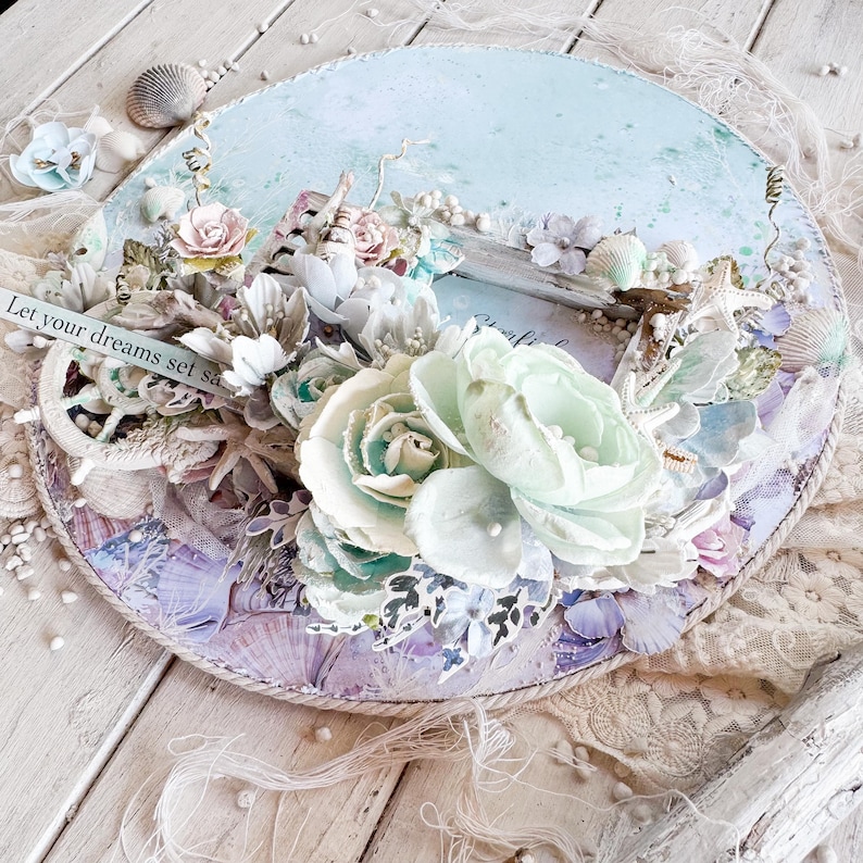 Let Your Dreams Set Sail - Etsy Australia