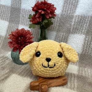 Loaf Dog BUNDLE Crochet Pattern PDF (2 in 1) - Etsy
