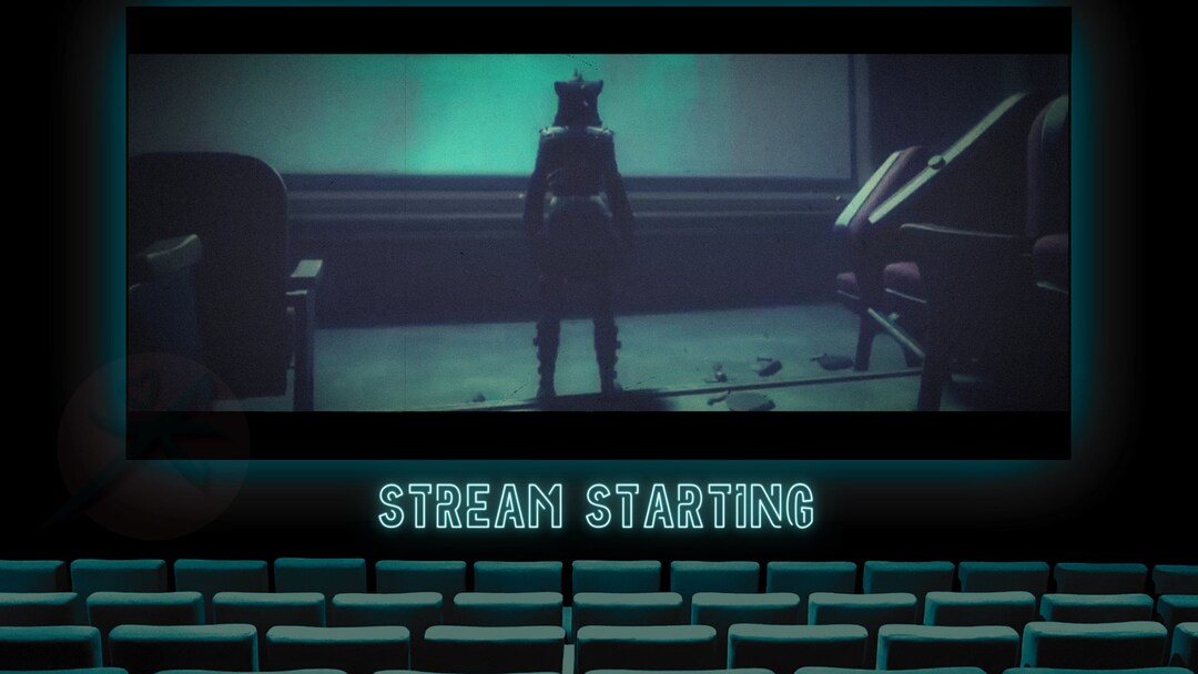 DBD Sable Ward Animated Starting and Ending Screens! - Etsy