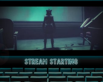 Cute Sable Ward DBD Stream Overlay for OBS Dead by Daylight Scene ...