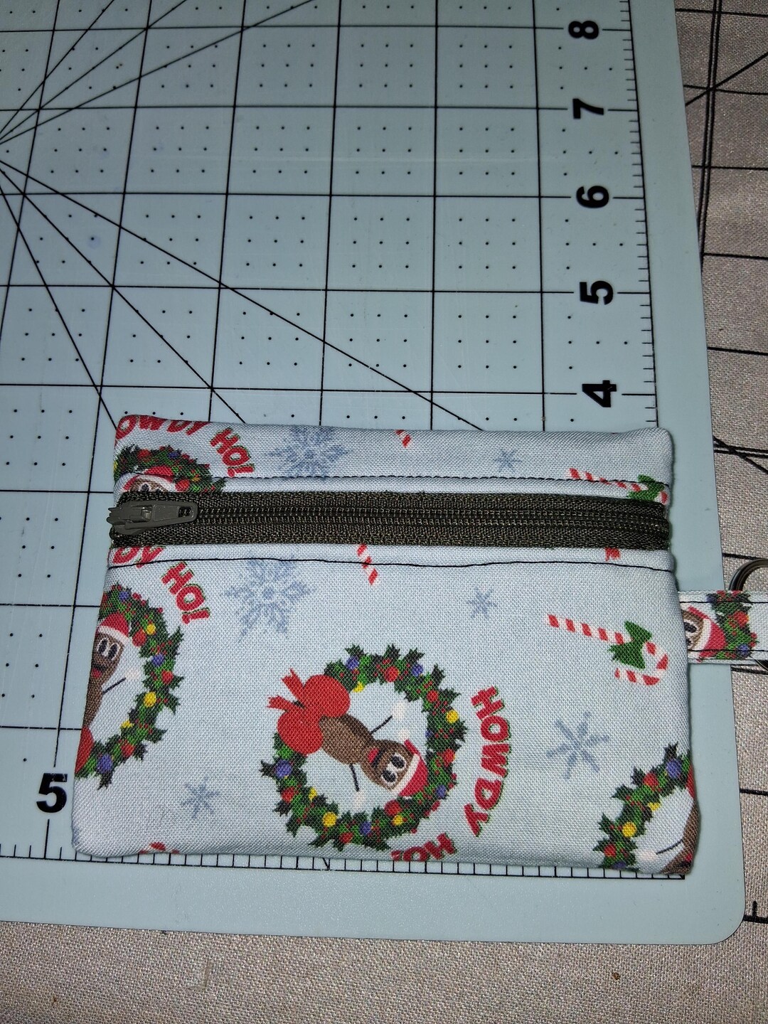 South Park Mr. Hanky Themed Keychain Wallet / Coin Purse - Etsy