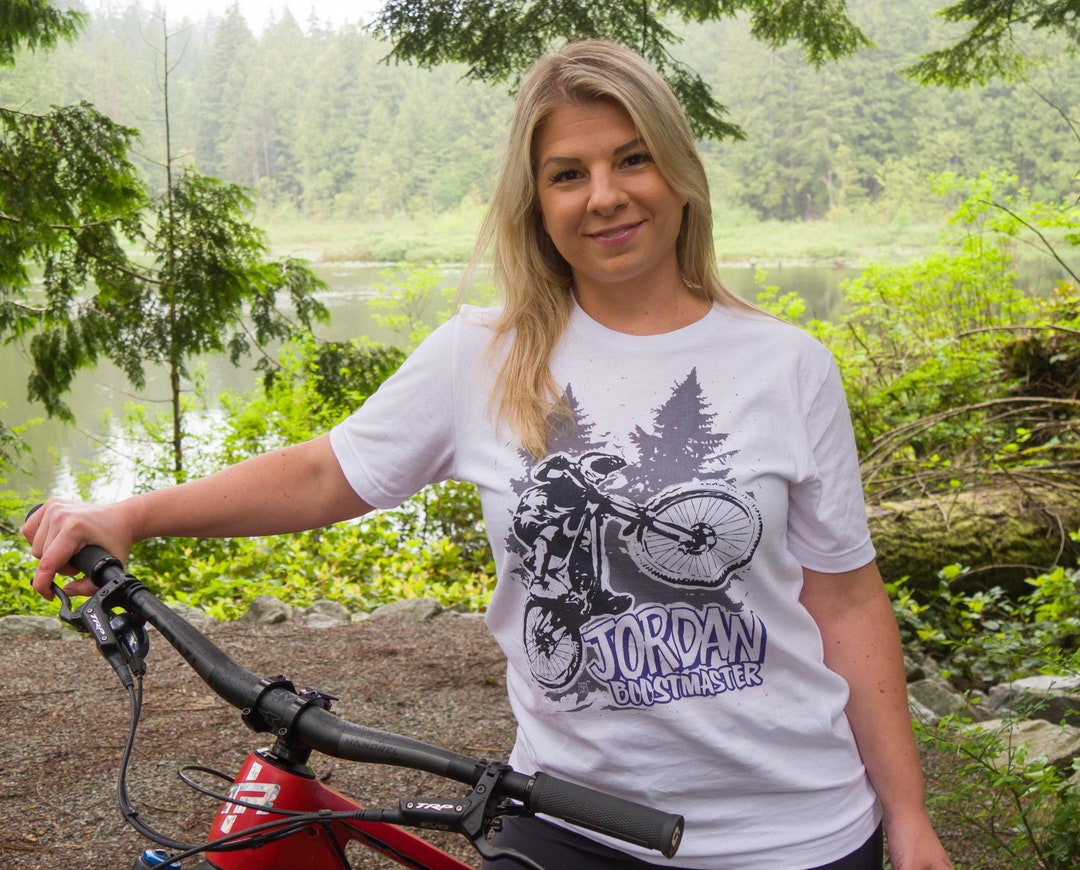 Jordan Boostmaster, Mountain Bike Shirt, Gift for Him Dad Kids Youth ...