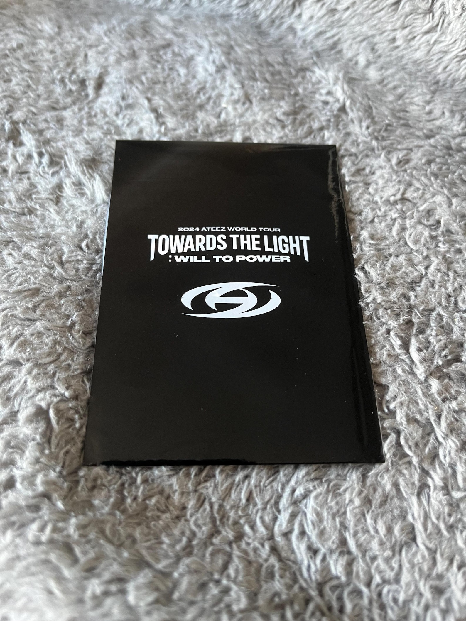 Complete Set ATEEZ Photo Cards K-pop Fan Collection High-quality Set of ...