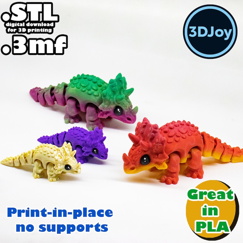 3d Print Files for Pla - Etsy