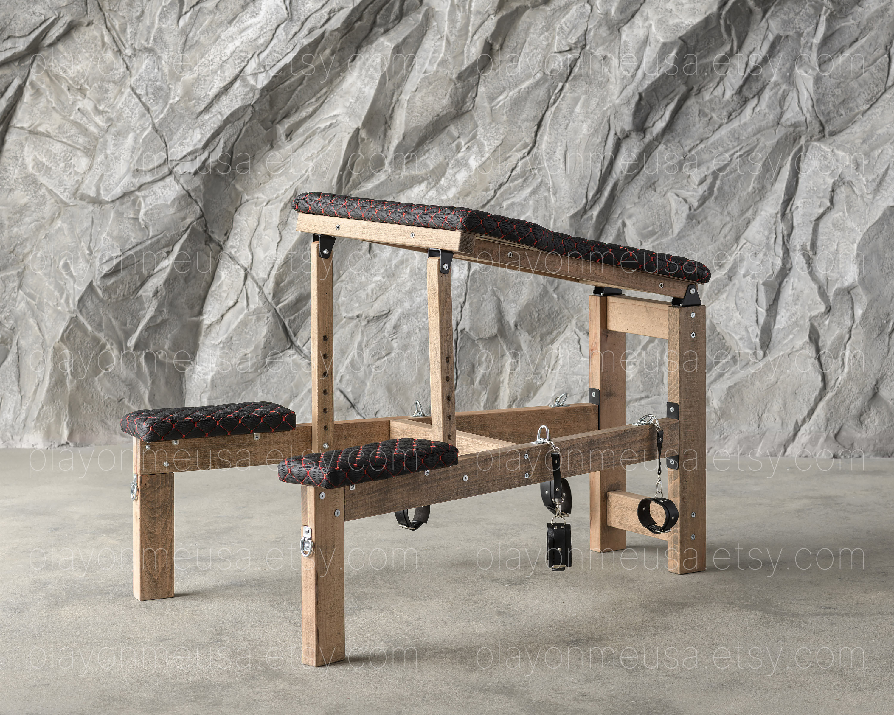 Spanking Bench Bdsm Furniture Pillory Sex Furniture Convertible Sex ...