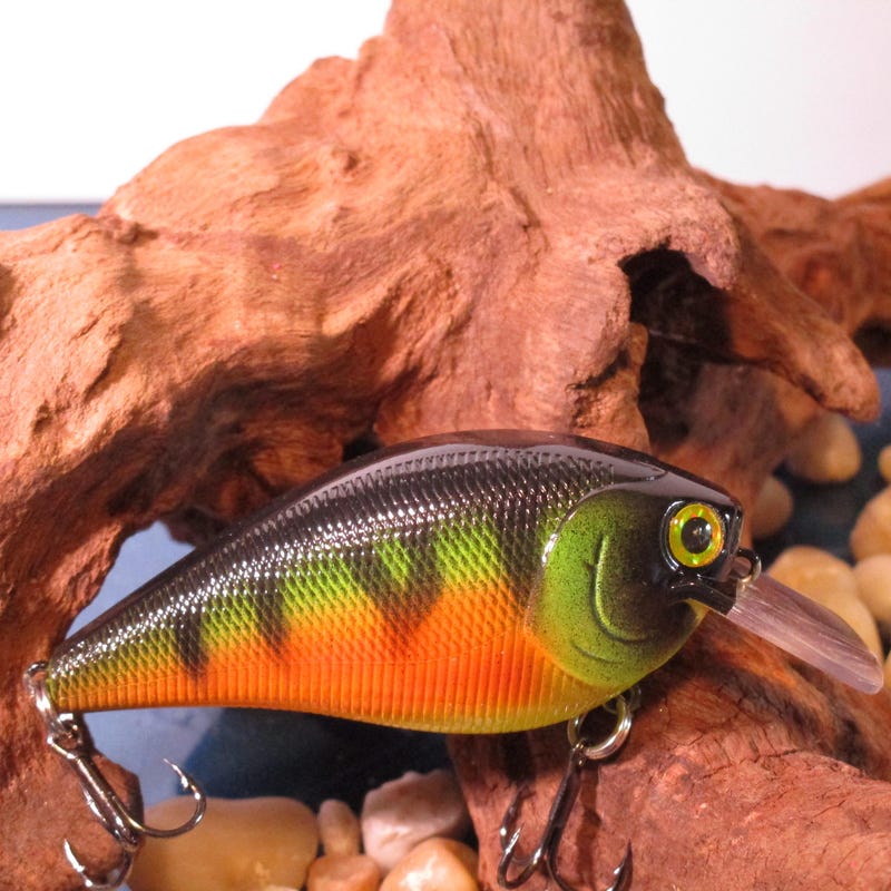 Handmade Fishing Lures - Etsy