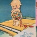 Kewpie Vintage Style Postcards SERIES Onequality Card Stock16 Different ...