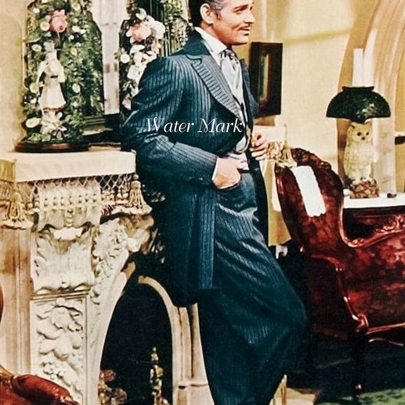 Rhett Butler - Etsy