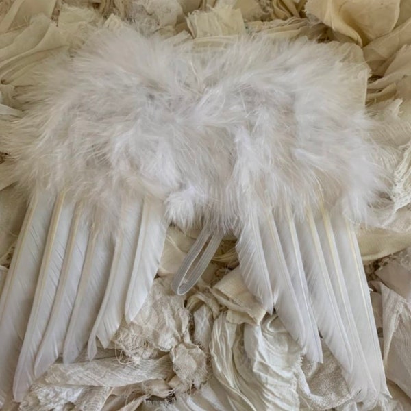 Angel Wings Top - Etsy