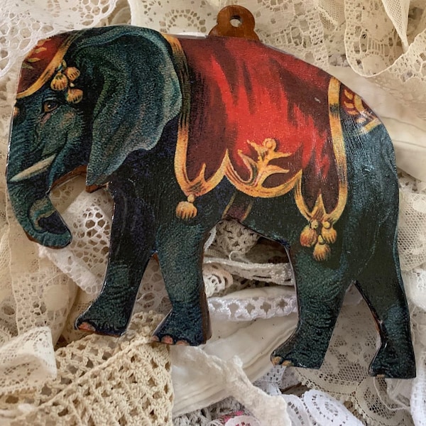 Circus Ornaments - Etsy