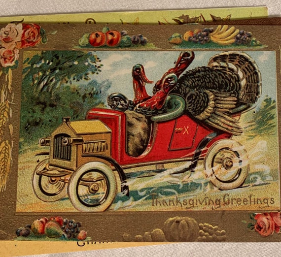 Happy Thanksgiving! - General Discussion - Antique Automobile Club of ...