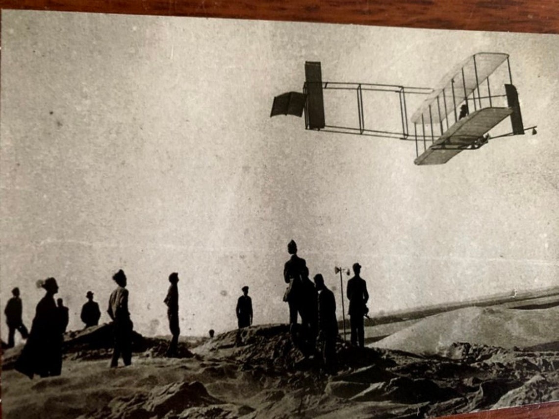 AVIATION vintage style postcardsAirplaneQuality card | Etsy