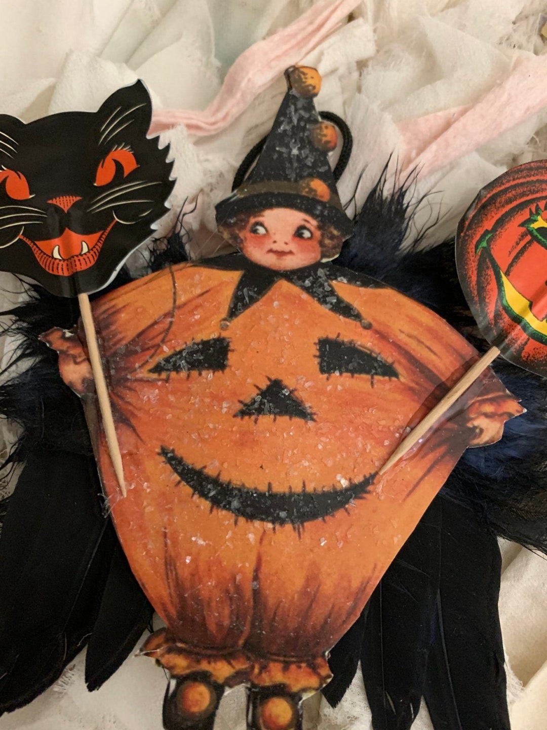 Halloween*our Little Pudge Ornament is Ready to Throw a Scare in the ...