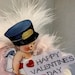 Valentine Dan Cupid*he is the Mailman and He Carries a Great Big Sealed ...