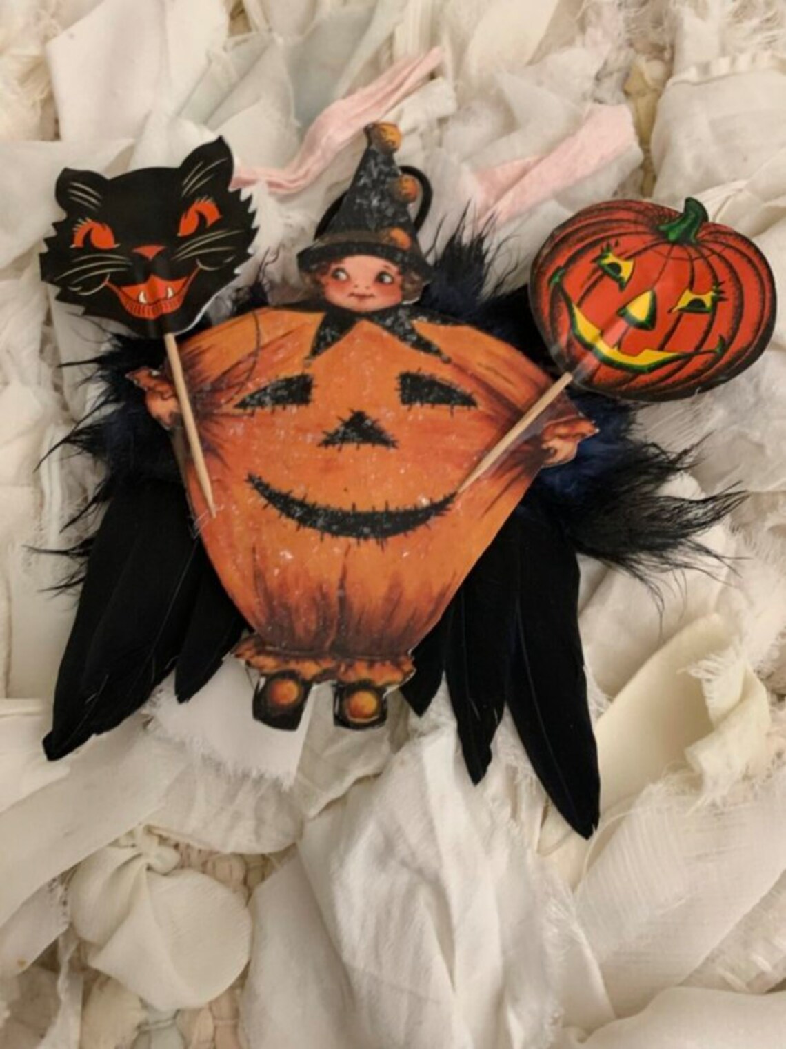 Halloween*our Little Pudge Ornament is Ready to Throw a Scare in the ...