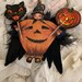 Halloweenour Little Pudge Ornament is Ready to Throw a Scare - Etsy