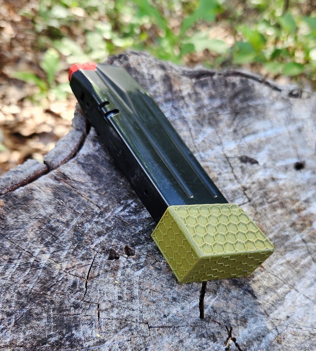 Cz-p10c Cz-p10f Cz-p07 Cz-p09 Magazine Extension 5 With Spring - Etsy