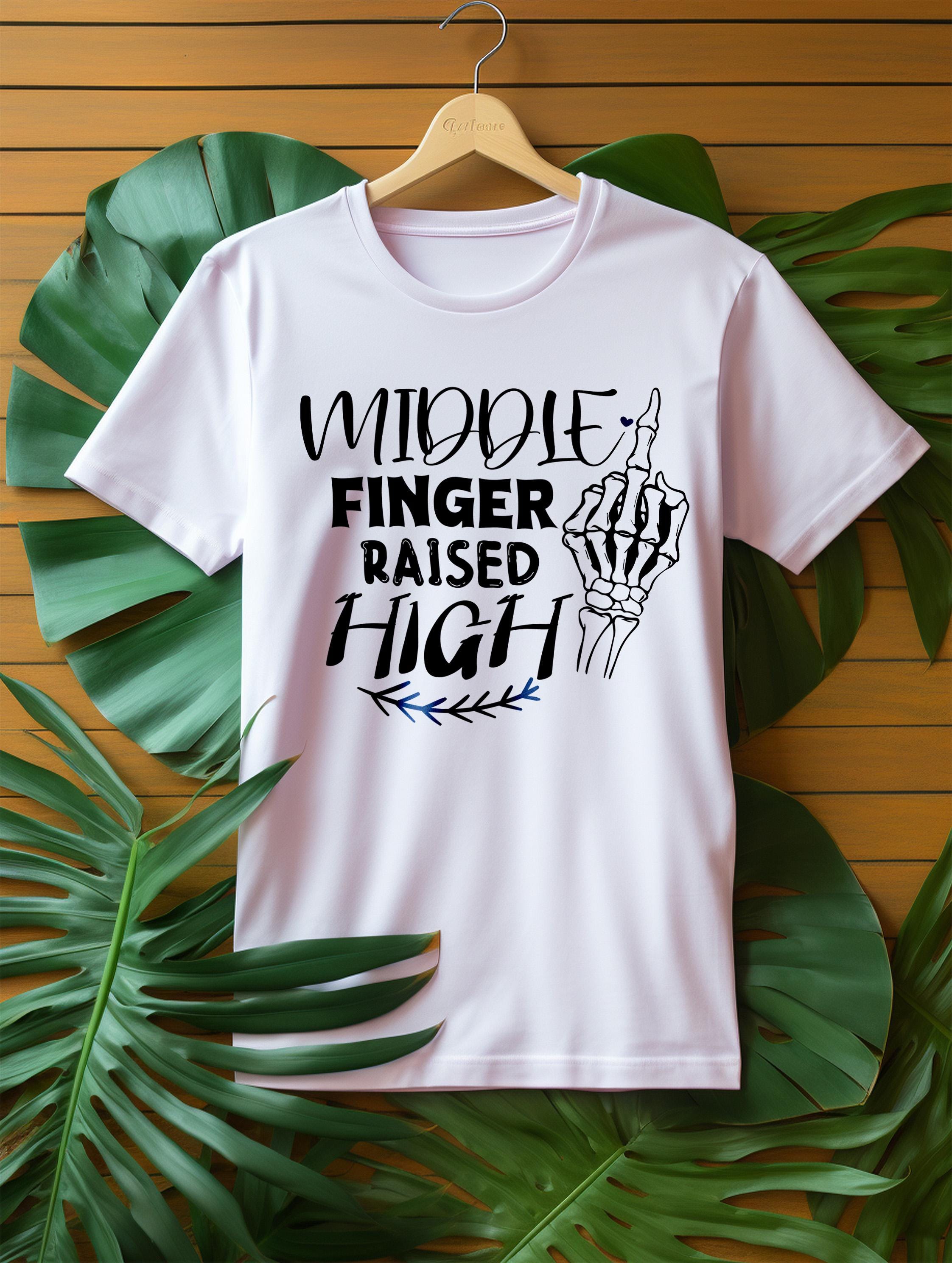 Middle Finger SVG, Bundle, Middle Finger PNG, Middle Finger Clipart ...