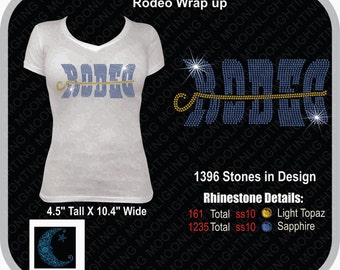 Rhinestone Rodeo - Etsy