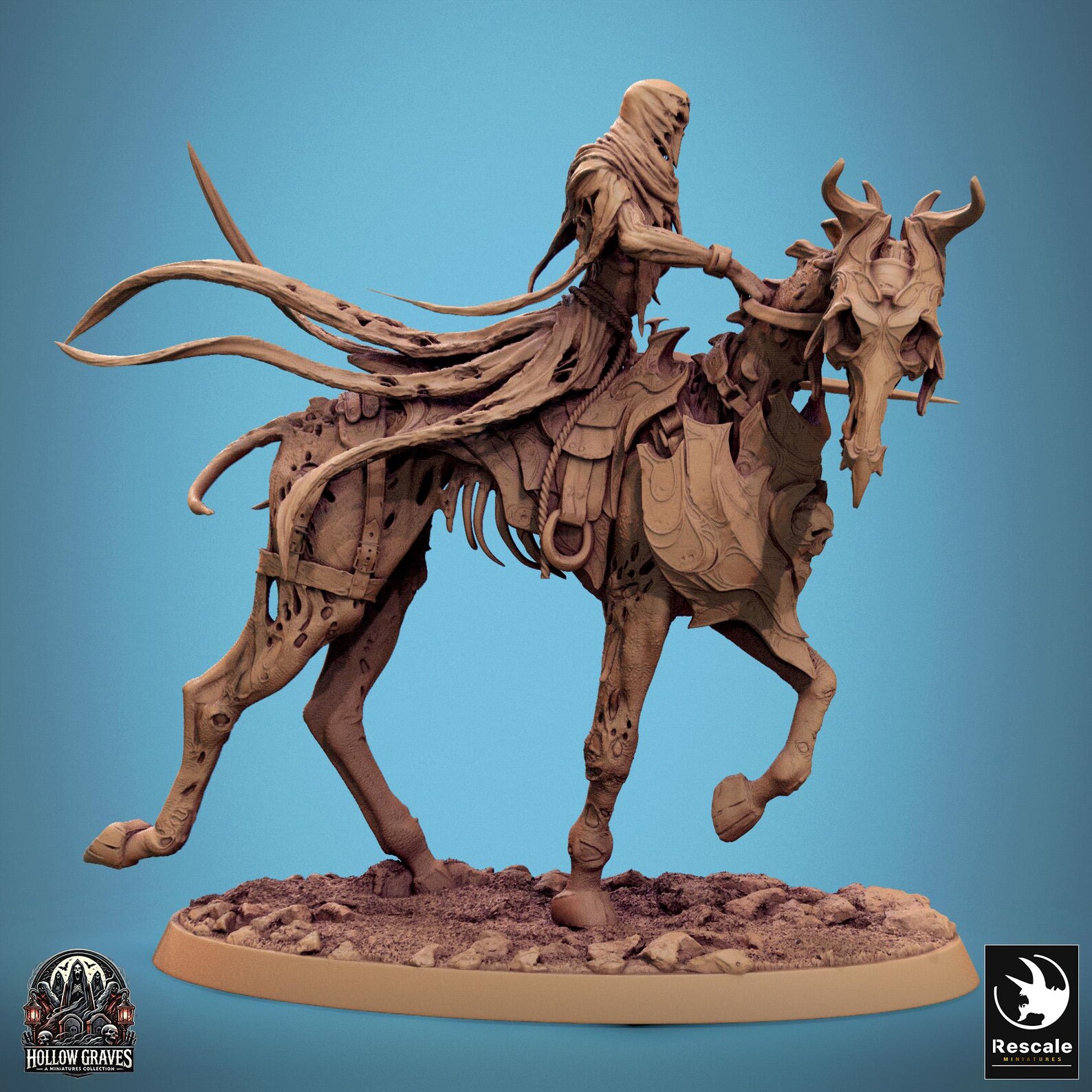 Doomstride Prestige by Rescale Miniatures - Etsy
