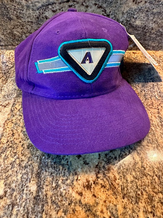 Vintage arizona diamondbacks baseball - Gem