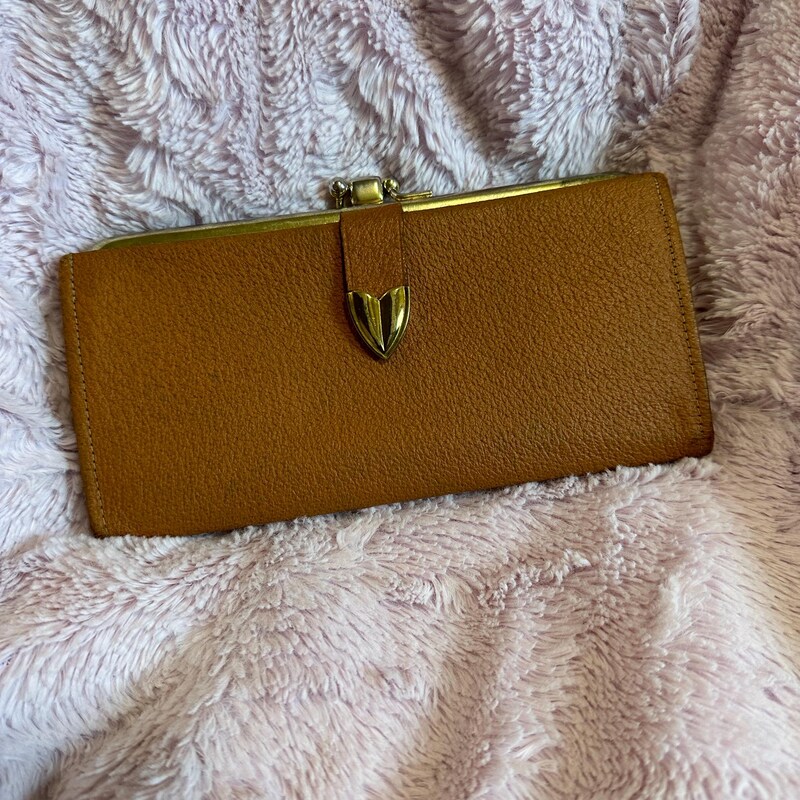 Buxton Wallet - Etsy