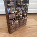 Miniature Dollhouse Alchemy Wizard Bookcase | Wooden 1:12 Books Potions ...