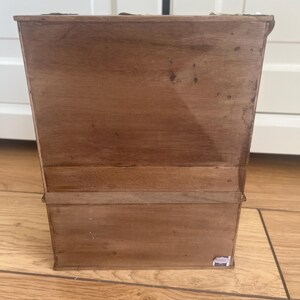 Miniature Dollhouse Alchemy Wizard Bookcase | Wooden 1:12 Books Potions ...