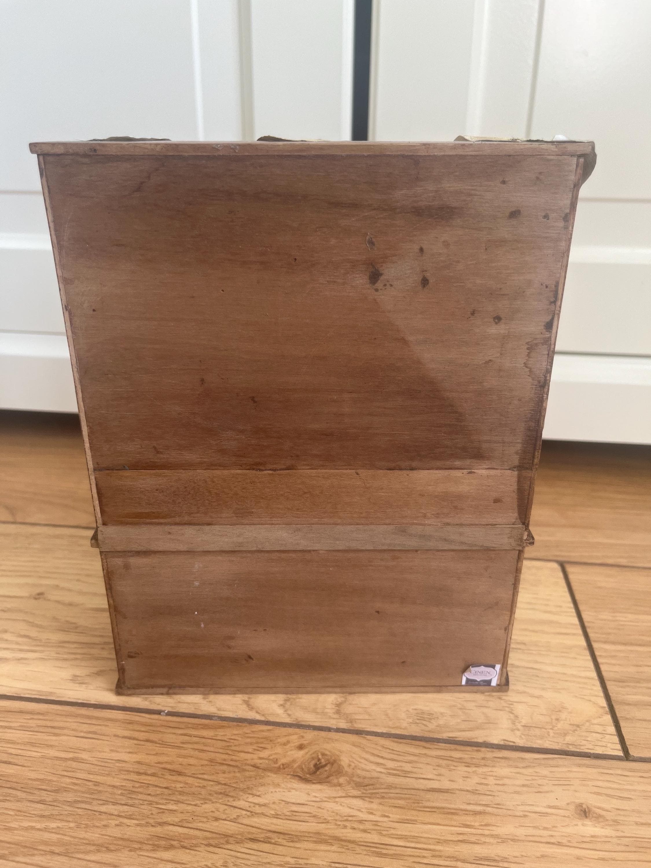 Miniature Dollhouse Alchemy Wizard Bookcase | Wooden 1:12 Books Potions ...