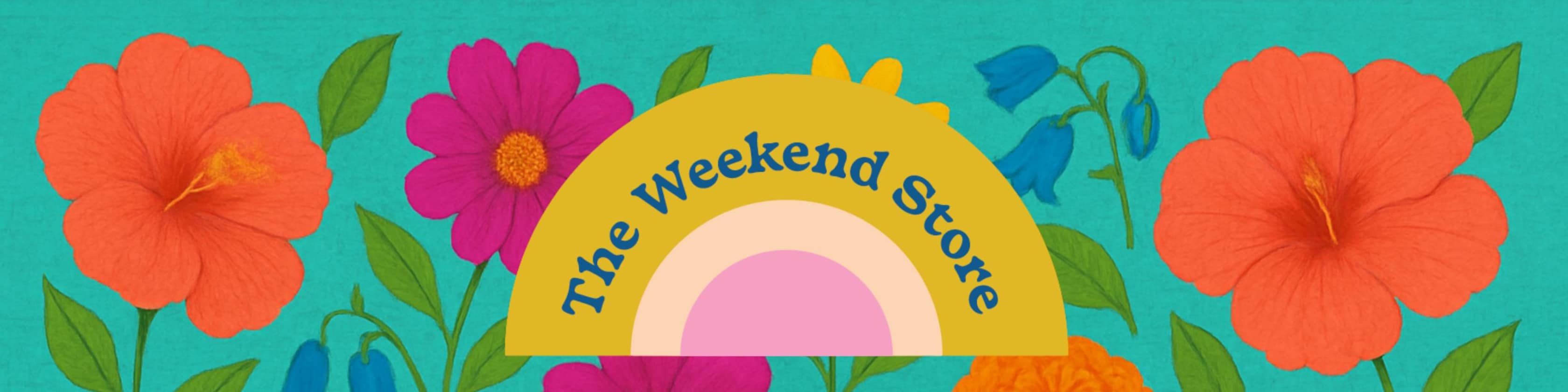 TheWeekendStore - Etsy