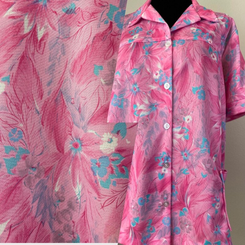 Xl Housecoat - Etsy - Page 2