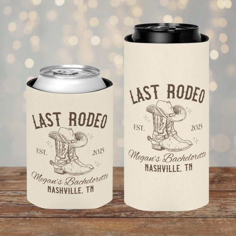 Last Rodeo Cake Decorations - Etsy