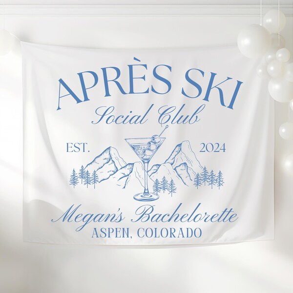 Ski Bachelorette - Etsy