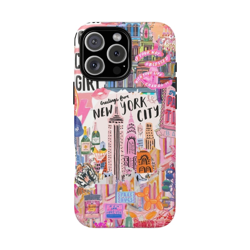 Girly iPhone Case - Etsy