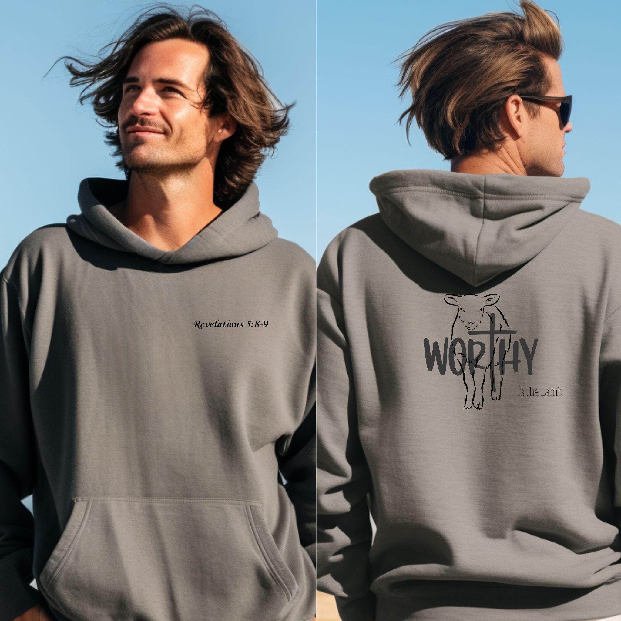 Bible Verse Hoodies for Gifts or for Yourself to Use It at Church or ...