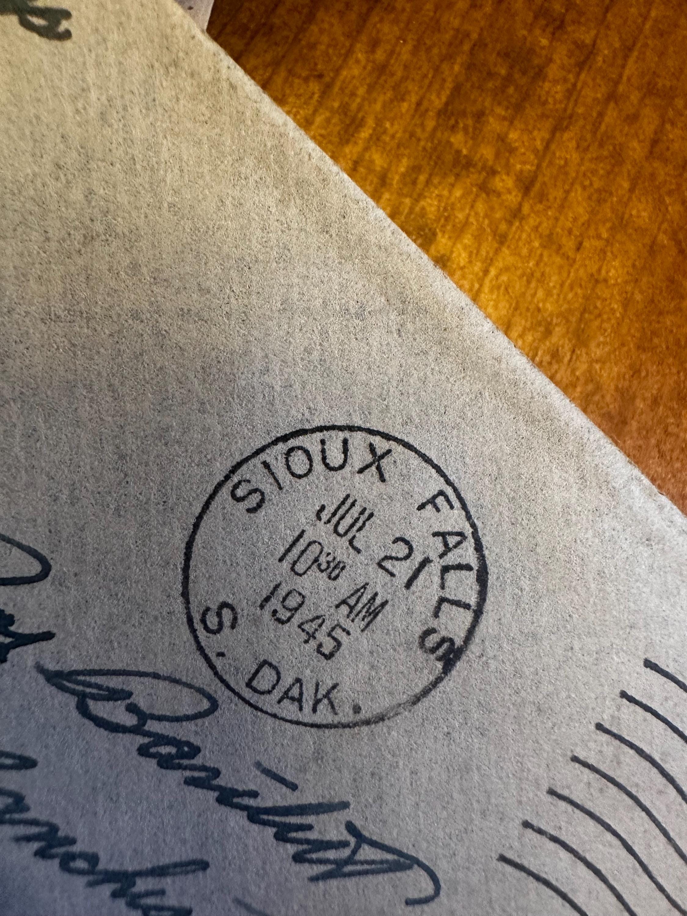 Authentic Vintage Handwritten Letters, Vintage Documents, Junk Journal ...