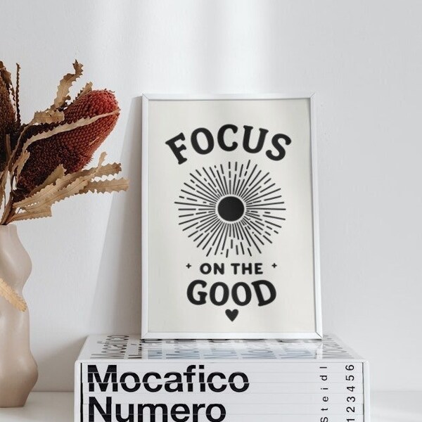 Focus - Etsy