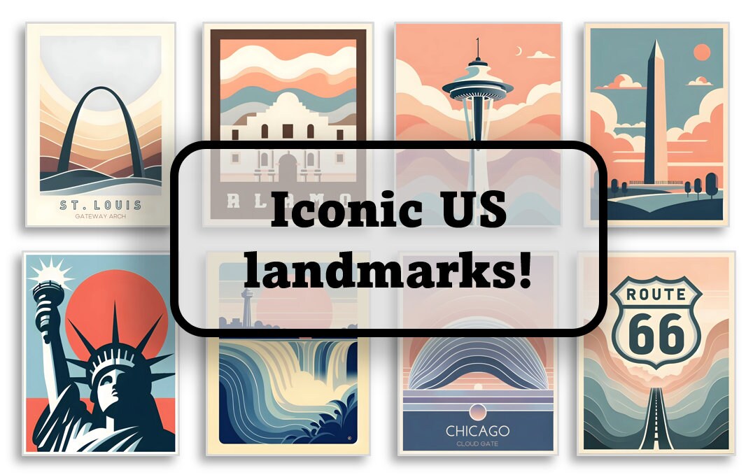 Alamo Poster Digital Download - Etsy