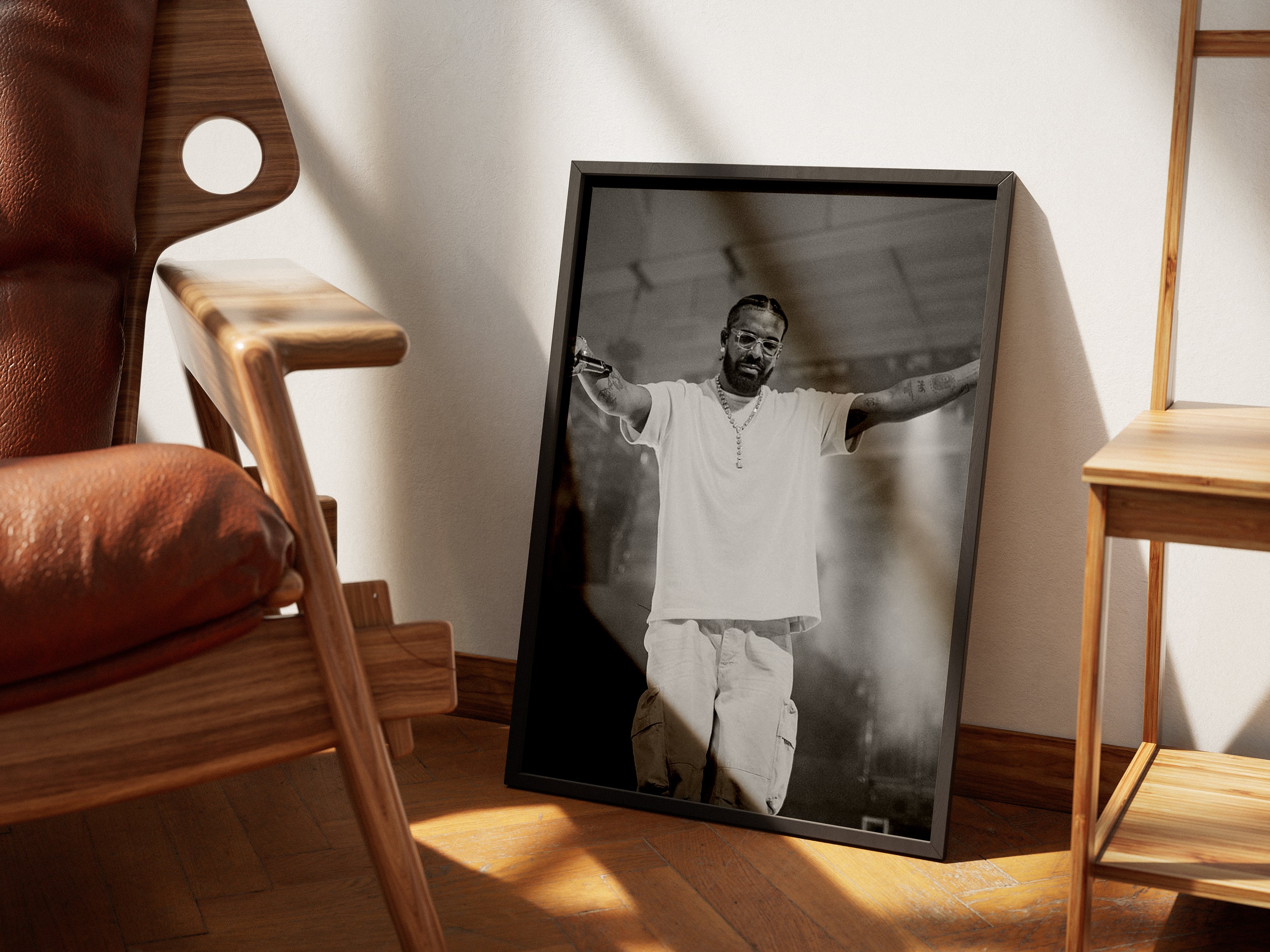 Drake Poster | Drake Album Poster | Drizzy Drake Poster | Certified ...