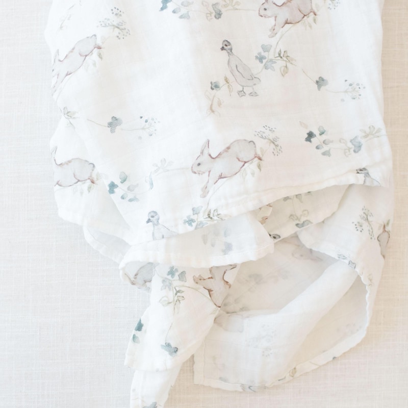 Baby Swaddling Cloth Muslin - Etsy