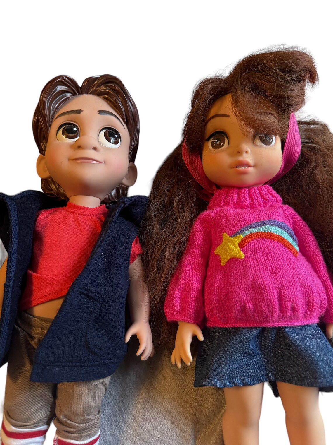 Mable and Dipper OOAK Doll - Etsy